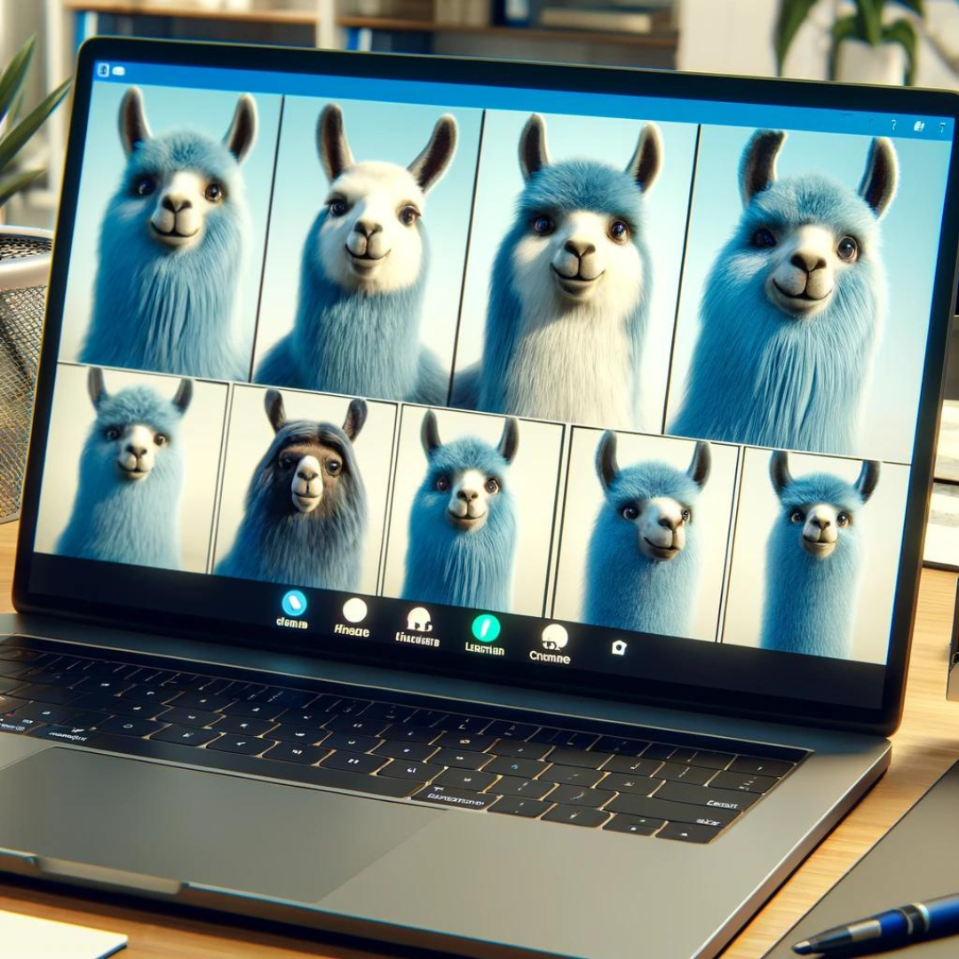 Why I chose to build a remote-first agency | Blue Llama